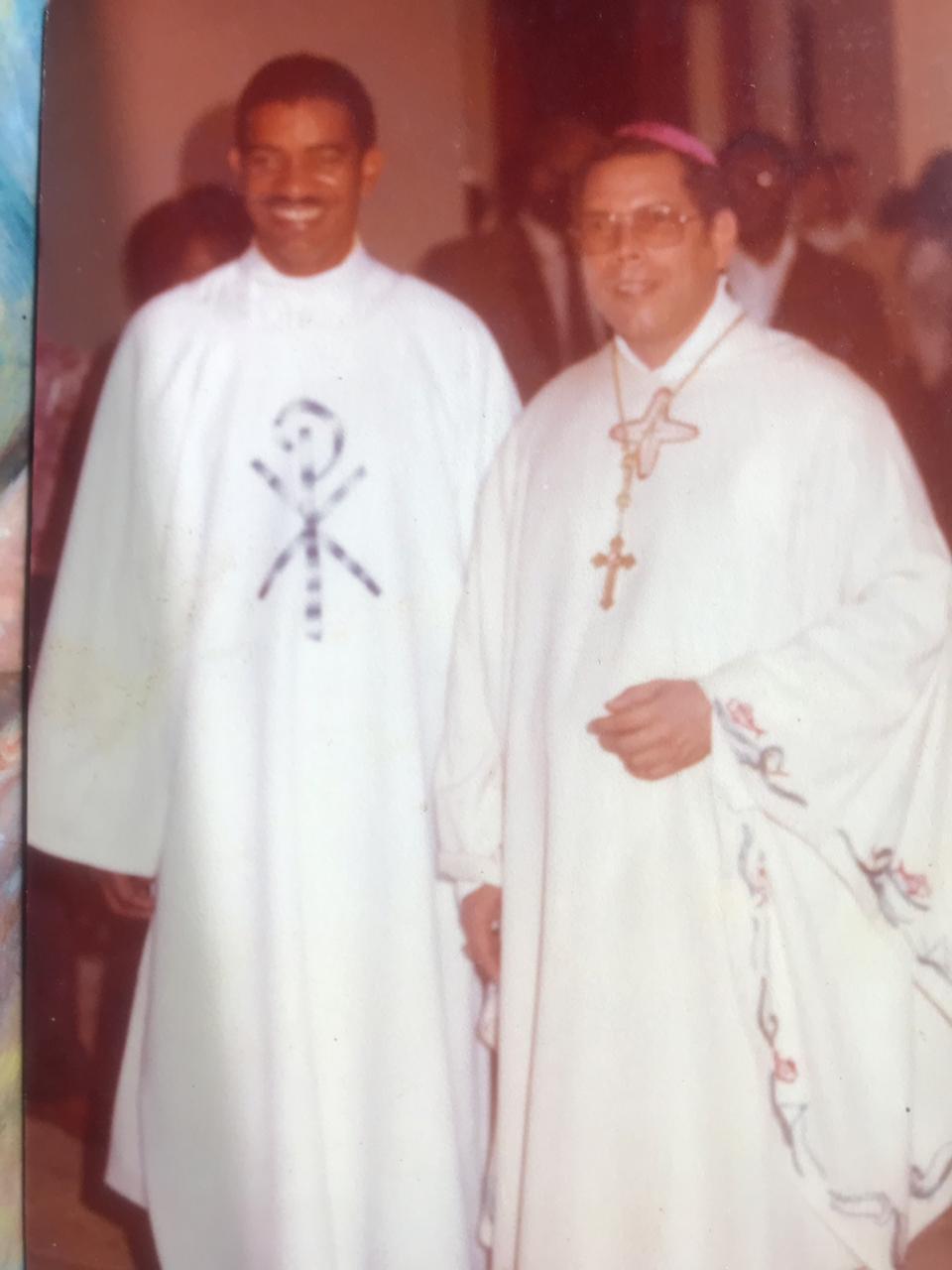 Ronald A. Hamilton – Rev Lt Col Ronald Hamilton's Tributes