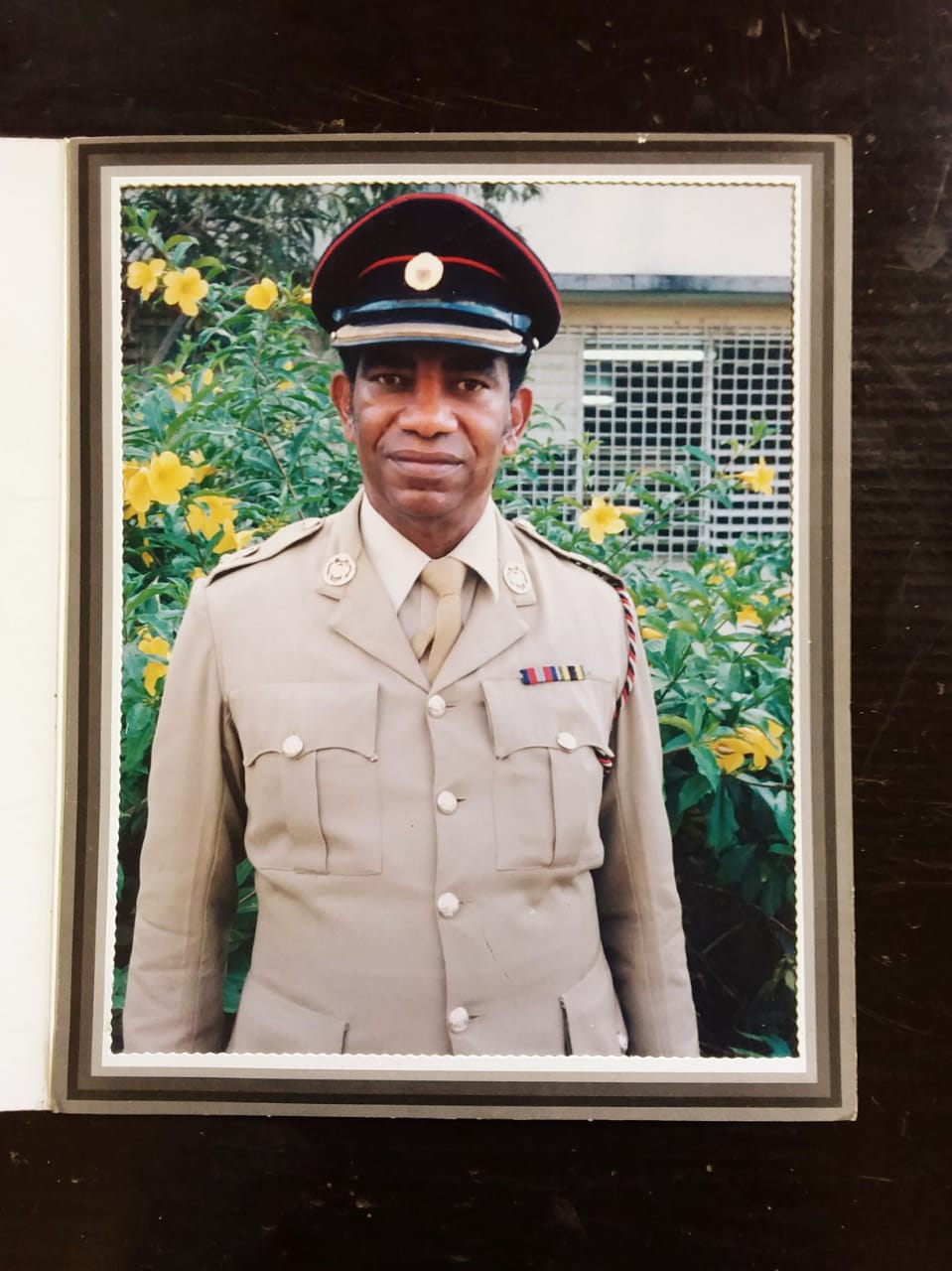 Ronald A. Hamilton – Rev Lt Col Ronald Hamilton's Tributes