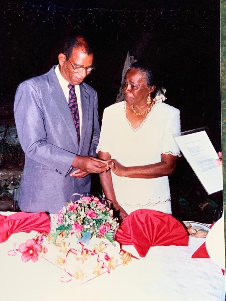 Ronald A. Hamilton – Rev Lt Col Ronald Hamilton's Tributes